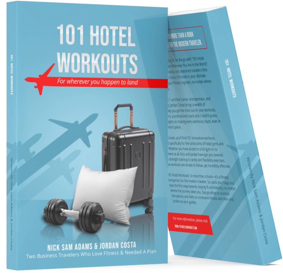 Home - 101 Hotel Workouts